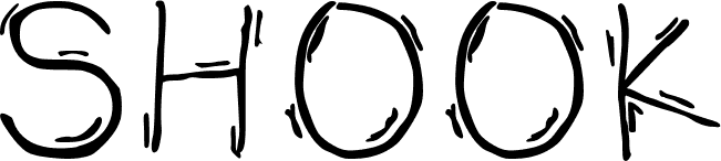 Shook Regular font | Fonts2u.com