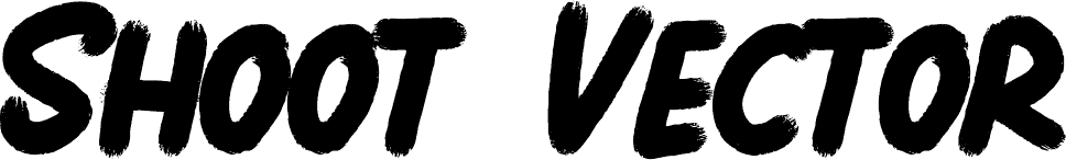 Shoot Vector шрифт | Fonts2u.com