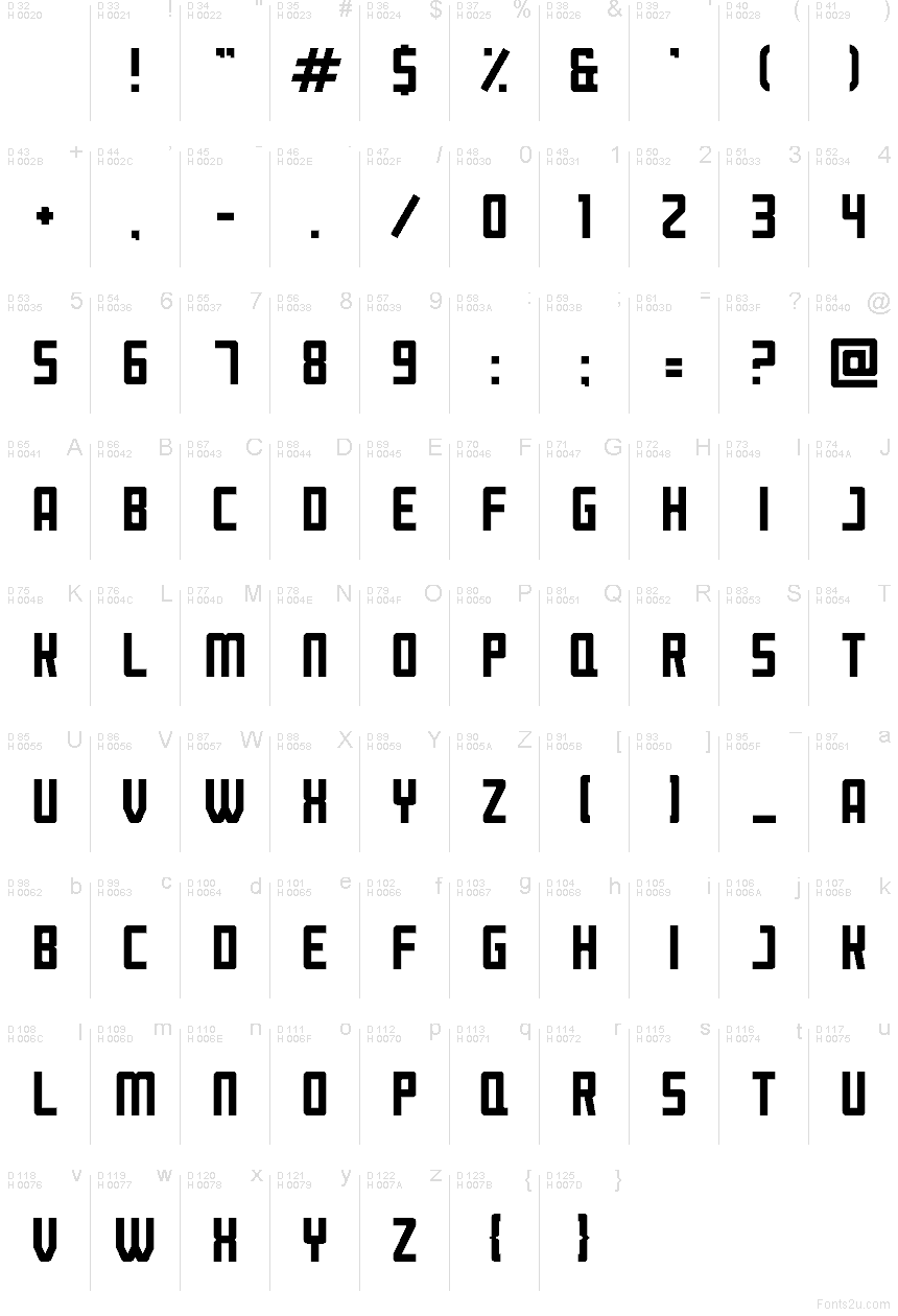 SIGNA Bold font | Fonts2u.com