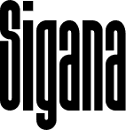 Sigana font | Fonts2u.com