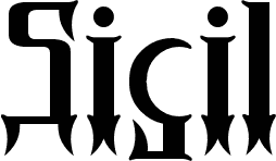 Sigil font