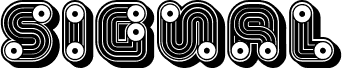 Signal Regular font | Fonts2u.com