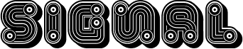 Signal Regular font | Fonts2u.com