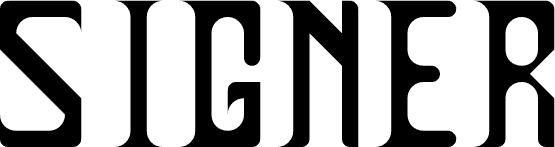 Signer Regular font | Fonts2u.com