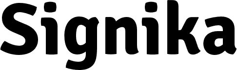 Signika-Bold font | Fonts2u.com
