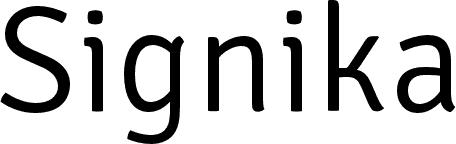 Signika-Light font | Fonts2u.com