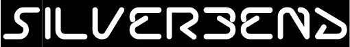 silverbend font
