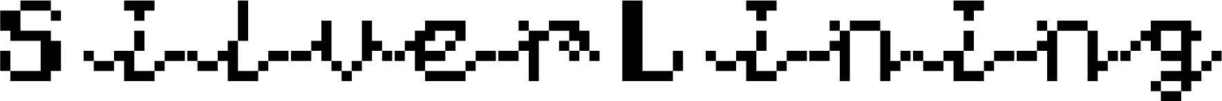 SilverLining font