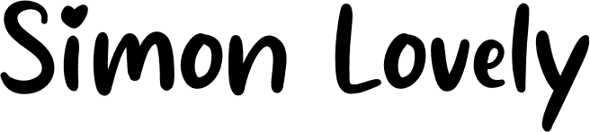 Simon Lovely font | Fonts2u.com