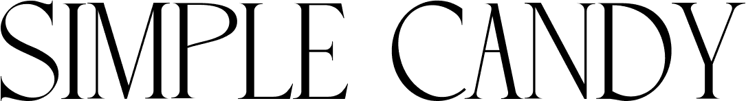 SIMPLE CANDY font | Fonts2u.com