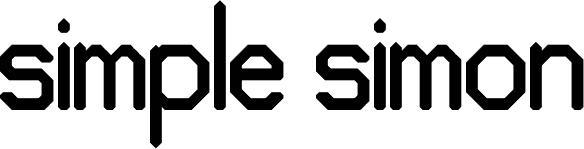 Simple Simon Regular font | Fonts2u.com