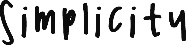 Simplicity Regular font