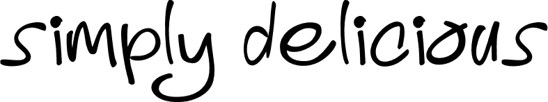 Simply Delicious font | Fonts2u.com