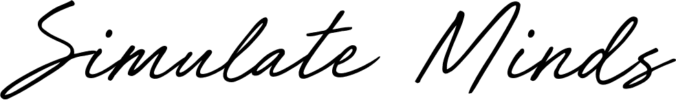 Simulate Minds font | Fonts2u.com