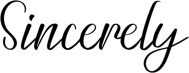 Sincerely font | Fonts2u.com