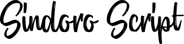 SindoroScriptDEMO-Regular font | Fonts2u.com