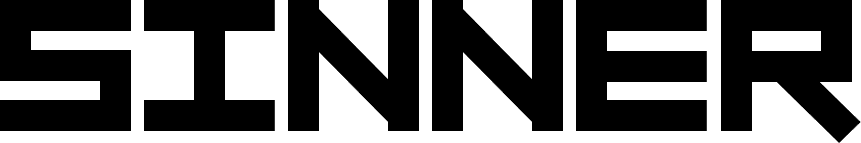 sinner font