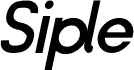 Siple DemiBold font | Fonts2u.com