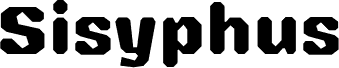 Sisyphus Thin font | Fonts2u.com