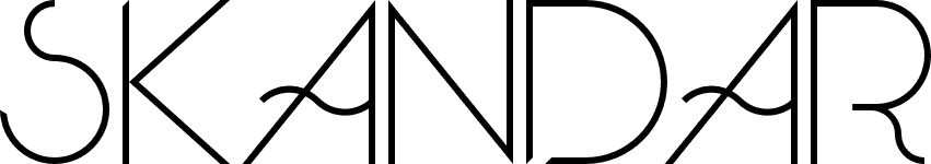 Skandar font | Fonts2u.com