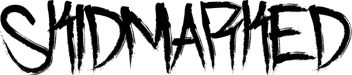 Skidmarked font | Fonts2u.com