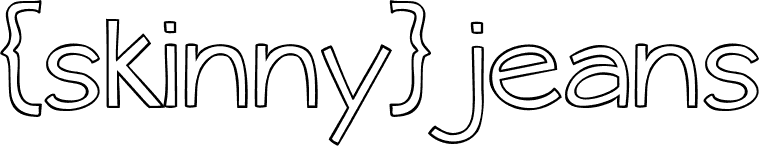 {skinny} jeans font | Fonts2u.com
