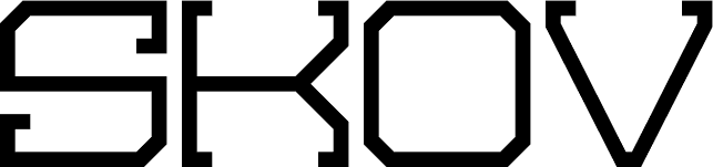 SKOV font | Fonts2u.com