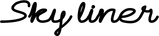 Sky liner Bold font | Fonts2u.com