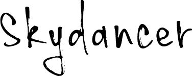 skydancer font | Fonts2u.com