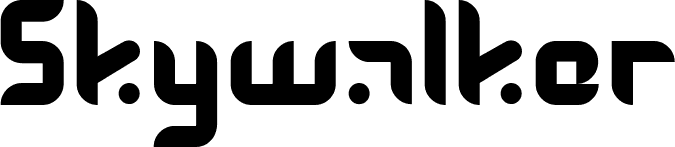 Skywalker font | Fonts2u.com