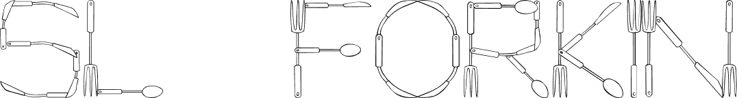 SL Fork'n Font font | Fonts2u.com