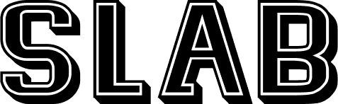 Slab Regular font | Fonts2u.com