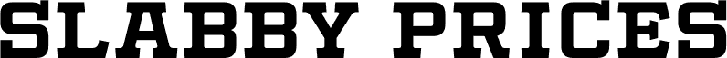 Slabby Prices Italic fuente | Fonts2u.com