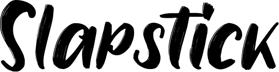 Slapstick demo font | Fonts2u.com