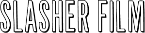 Slasher Film font | Fonts2u.com