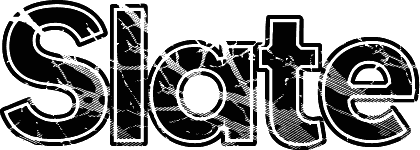 Slate font