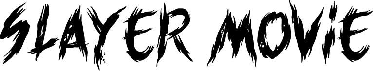 Slayer movie font | Fonts2u.com