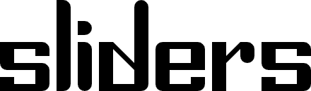 sliders Regular font | Fonts2u.com