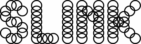 Slink Regular font | Fonts2u.com