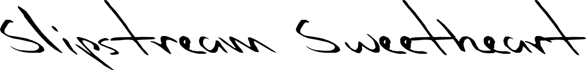 Slipstream Sweetheart font | Fonts2u.com