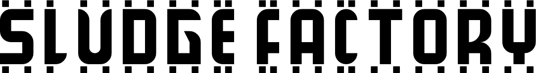 Sludge Factory Regular font | Fonts2u.com