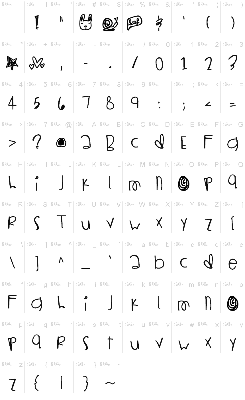 SmoothOperator font | Fonts2u.com