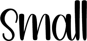 Small font | Fonts2u.com