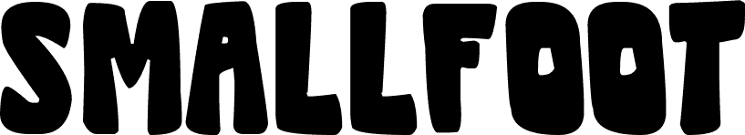 Smallfoot font | Fonts2u.com