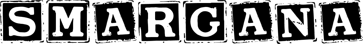 Smargana Wakes font | Fonts2u.com