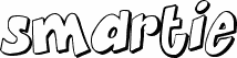 Smartie CAPS font | Fonts2u.com