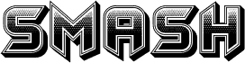 SMASH font | Fonts2u.com