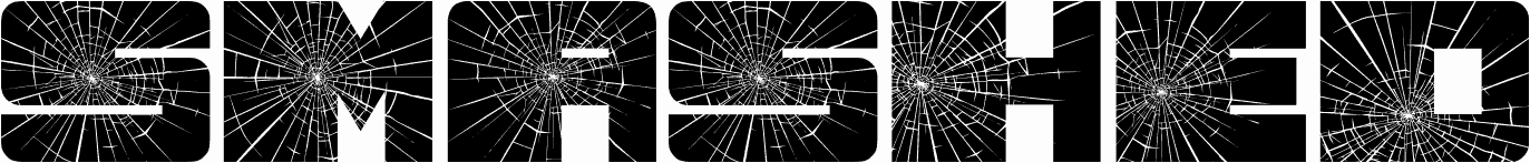 Smashed Regular fuente | Fonts2u.com