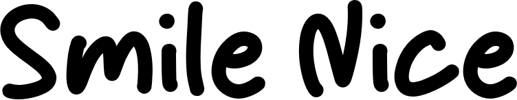 Smile Nice font | Fonts2u.com