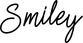 Smiley font